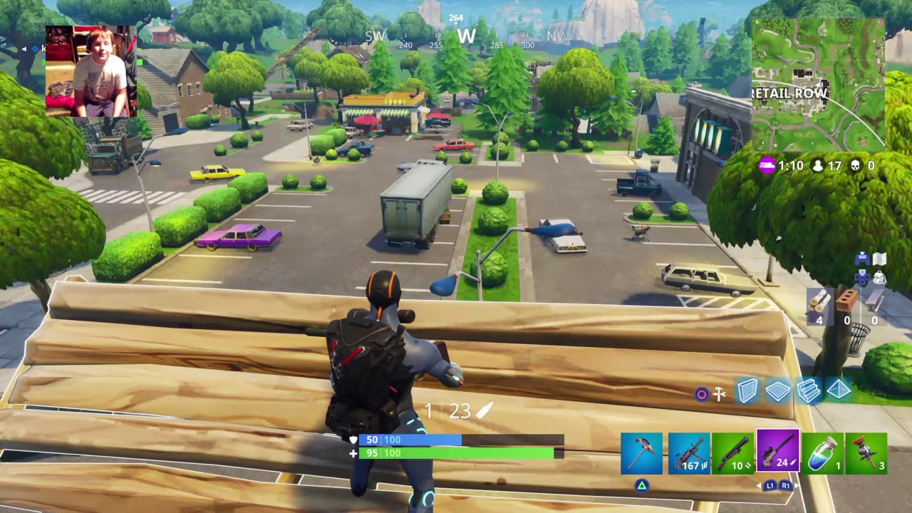 New Porknite - YouTube