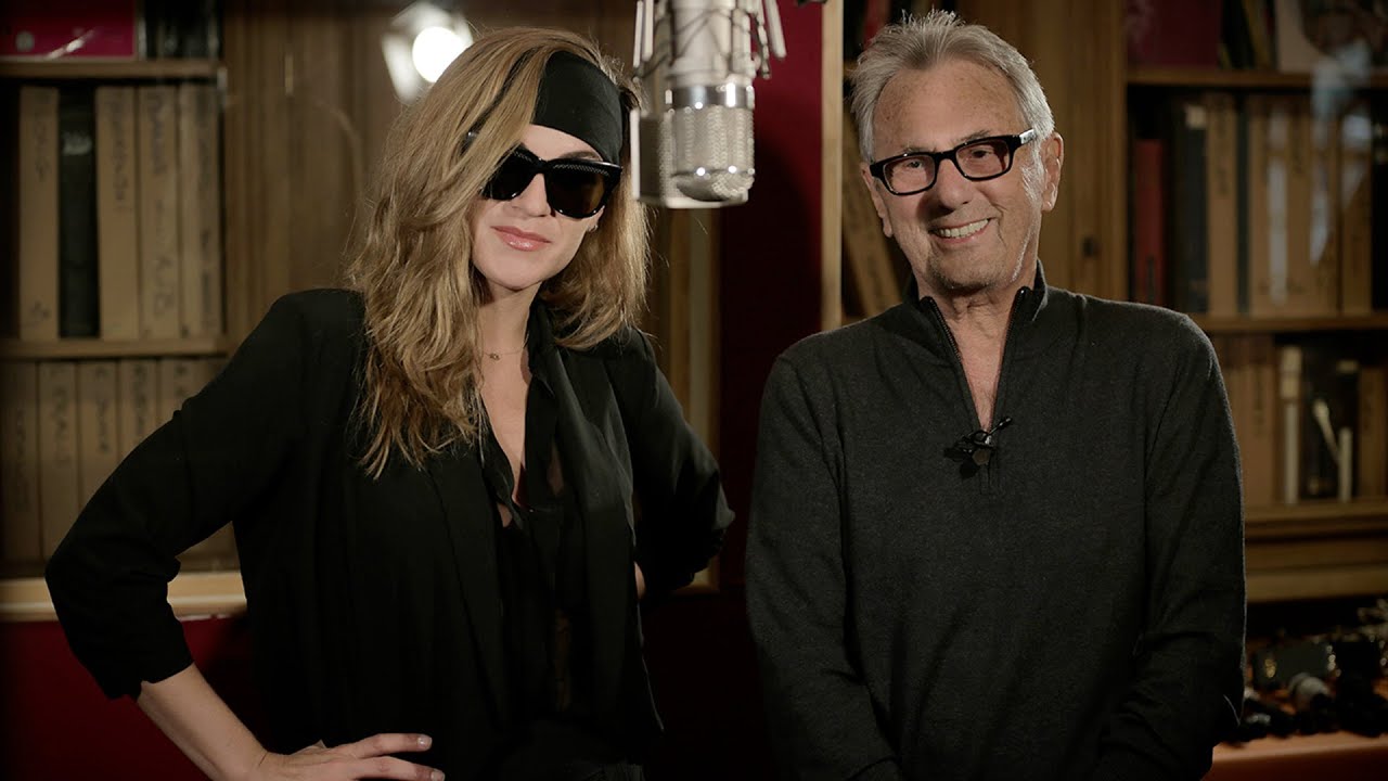 Recording techniques with Al Schmitt - YouTube