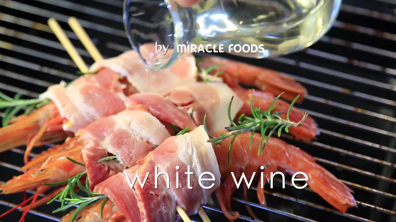 Miracle foods - Kingprawns - YouTube