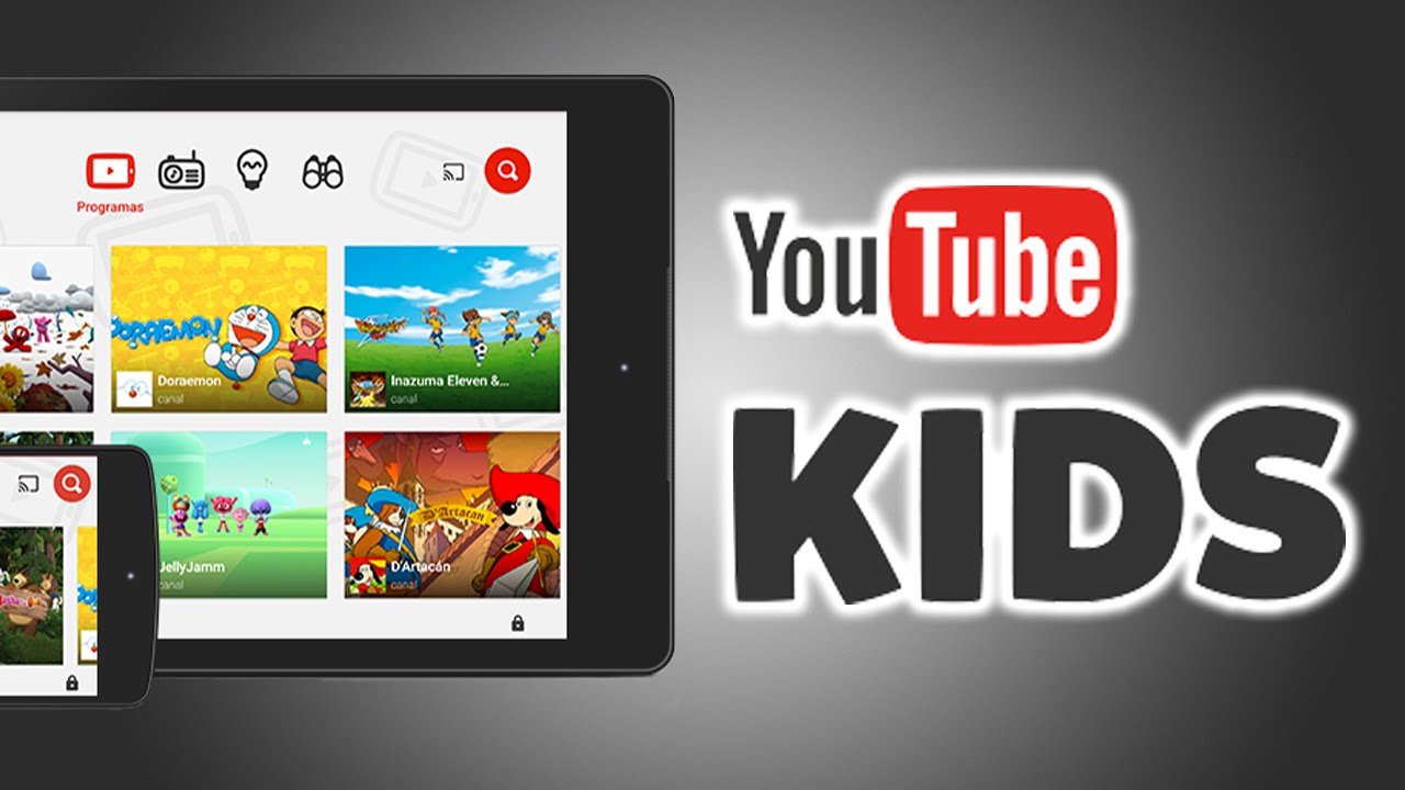 Youtube Kids Review - YouTube