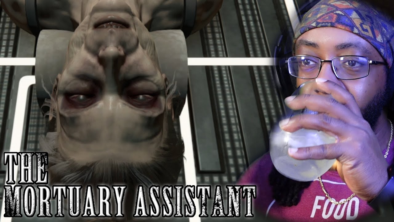 This Is My WORST First Day At Work 🤣 | Mortuary Assistant - YouTube