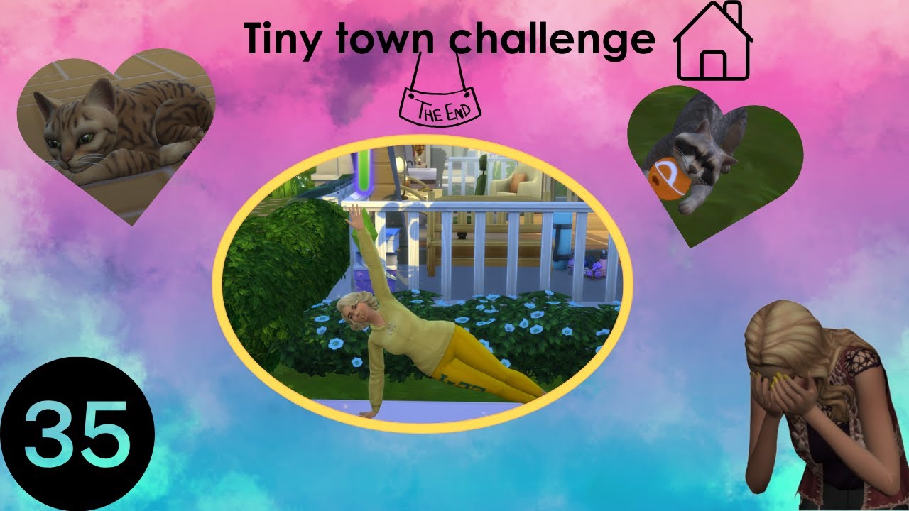 The finale episode with Betsy so this tiny town adventure did come to a ...