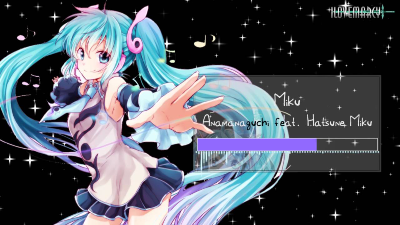 Nightcore - Miku - YouTube
