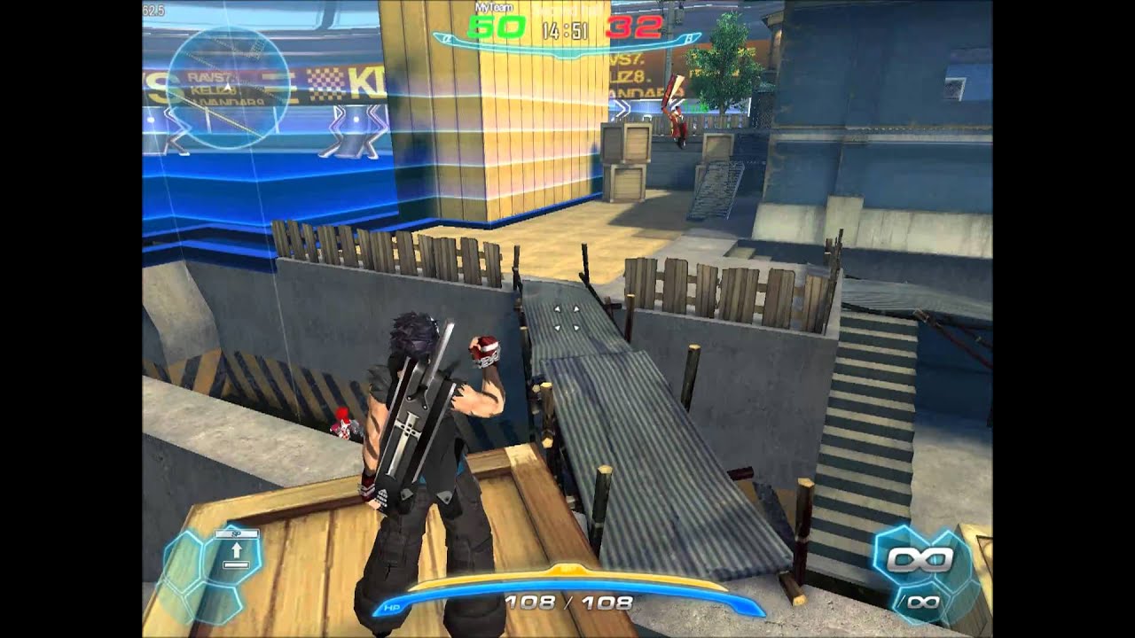 Dash'N'Slash - another S4-gameplay - YouTube