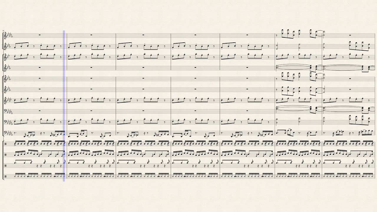 lightskinkeisha Ride Good music sheet - YouTube