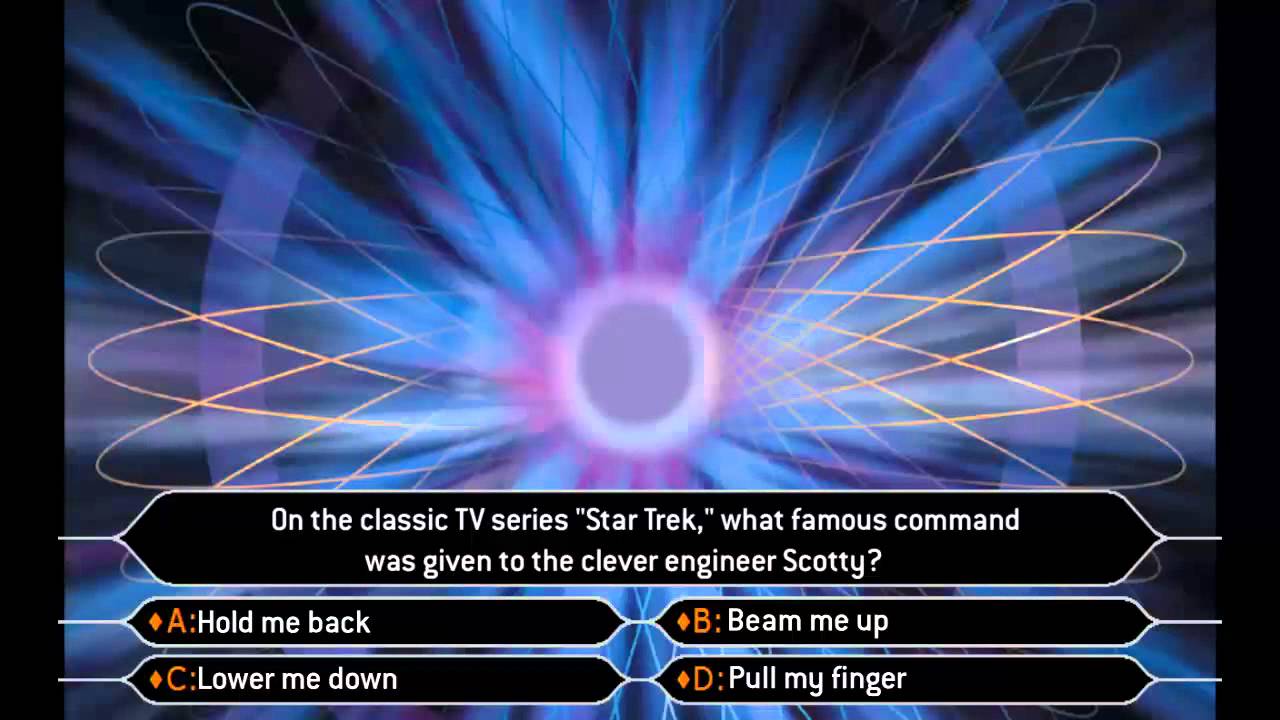 wwtbam question test with segasonic623's graphics - YouTube