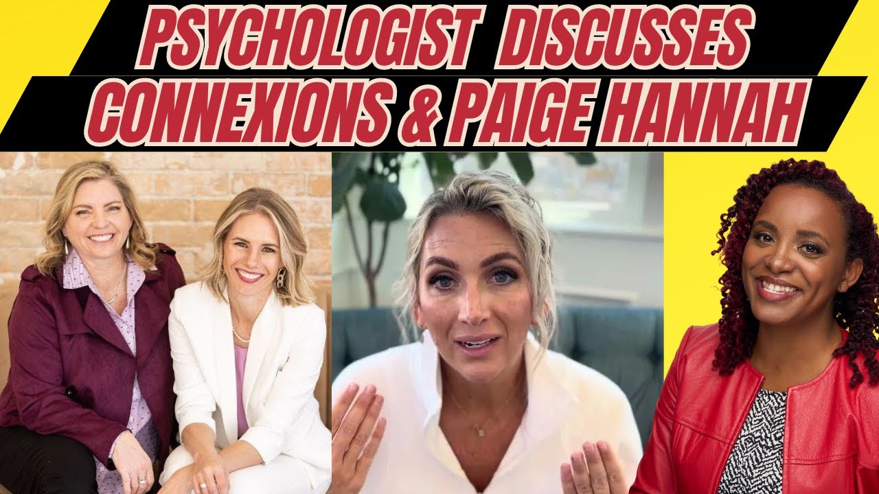 Psychologist Discusses Jodi Hildebrandt's Connexions Program & Paige ...