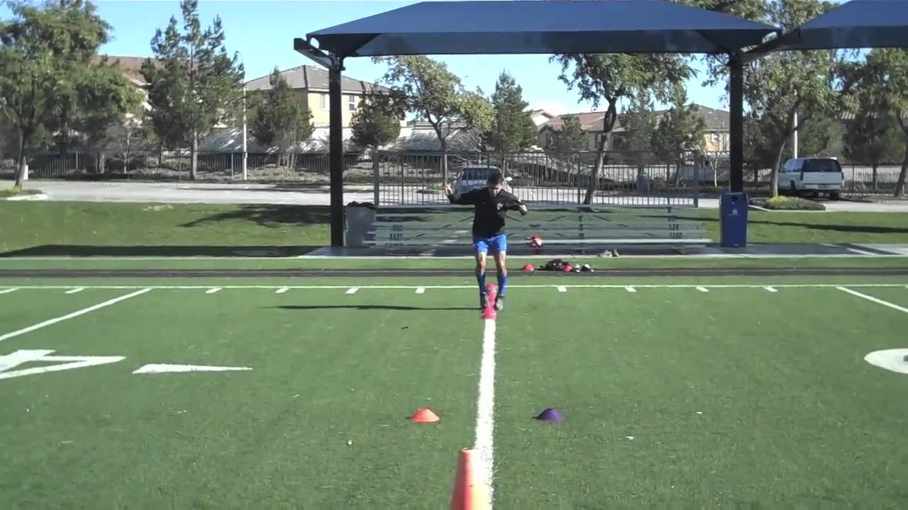 Joshua Salas - Soccer is LIFE - YouTube