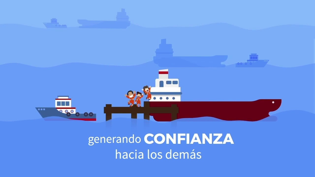 Infografía Transoceánica Nuestros Valores y Objetivos - YouTube