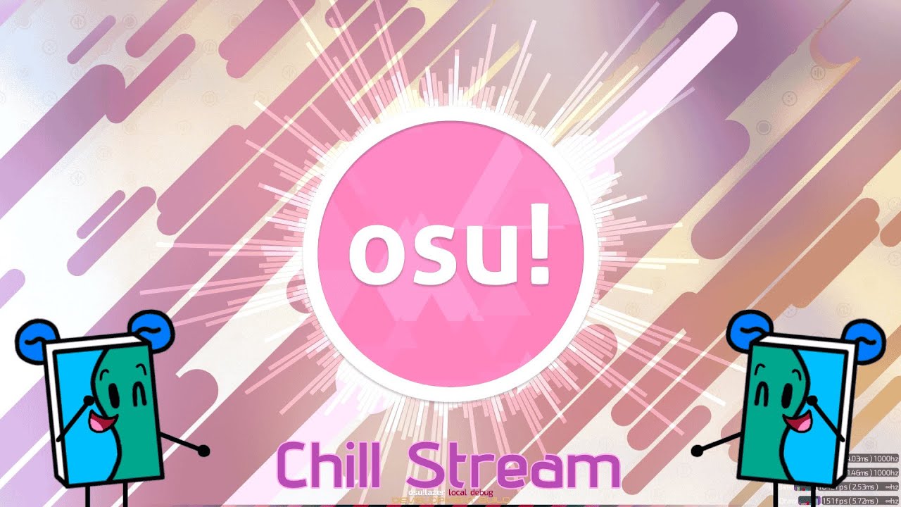 osu! Chill Stream // mania, taiko & catch - YouTube