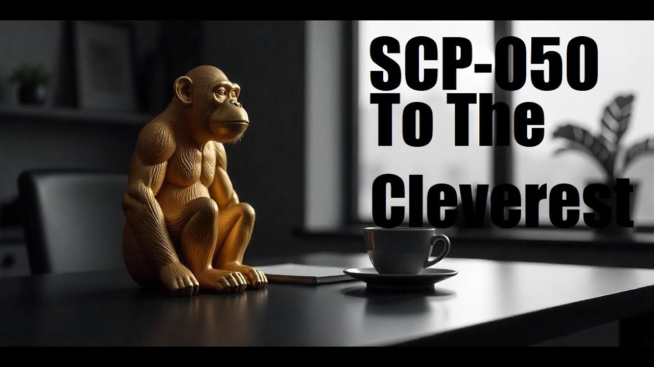 SCP 050 To The Cleverest - YouTube