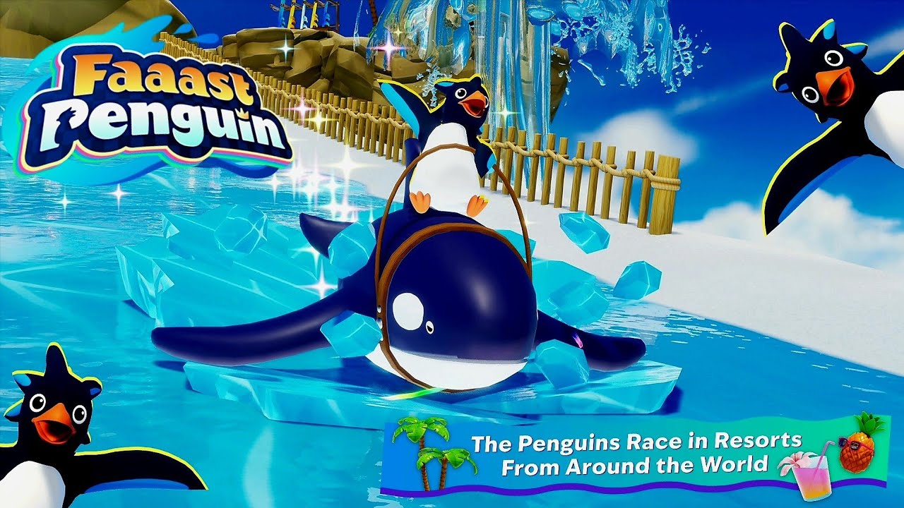More Dubs In 2025!! (Faaast Penguin) - YouTube