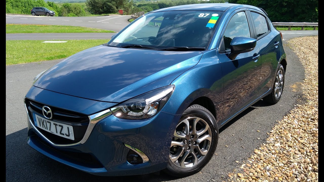 Mazda2 GT Sport Review - YouTube