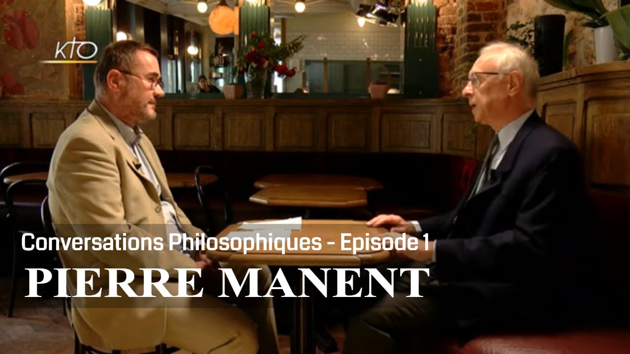 Pierre Manent. Penser le politique - YouTube