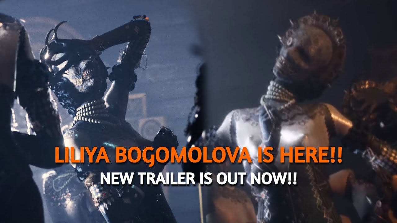 NEW LILIYA BOGOMOLOVA PRIME ASSET | THE OUTLAST TRIALS - YouTube