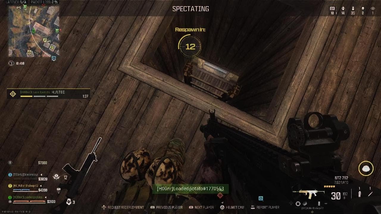 Call of Duty ranked win - YouTube