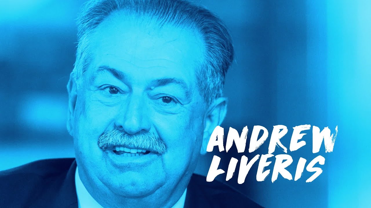 David Rubenstein Show: Andrew Liveris - YouTube