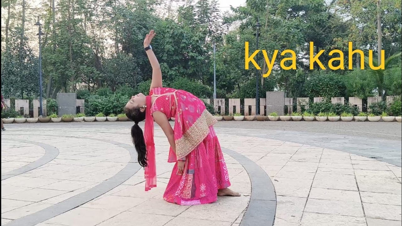 kya kahu dance... - YouTube