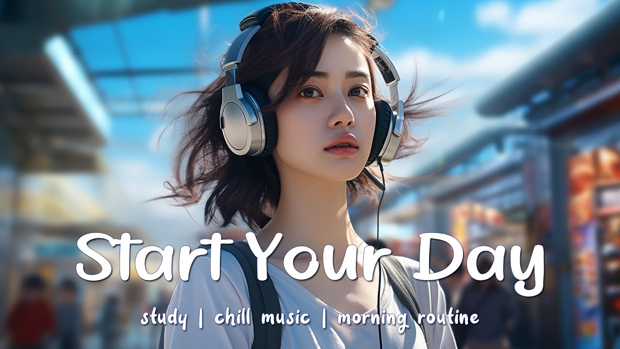 Start Your Day ☀️ Good Morning 1H mix ☀️ Chill morning songs to start ...