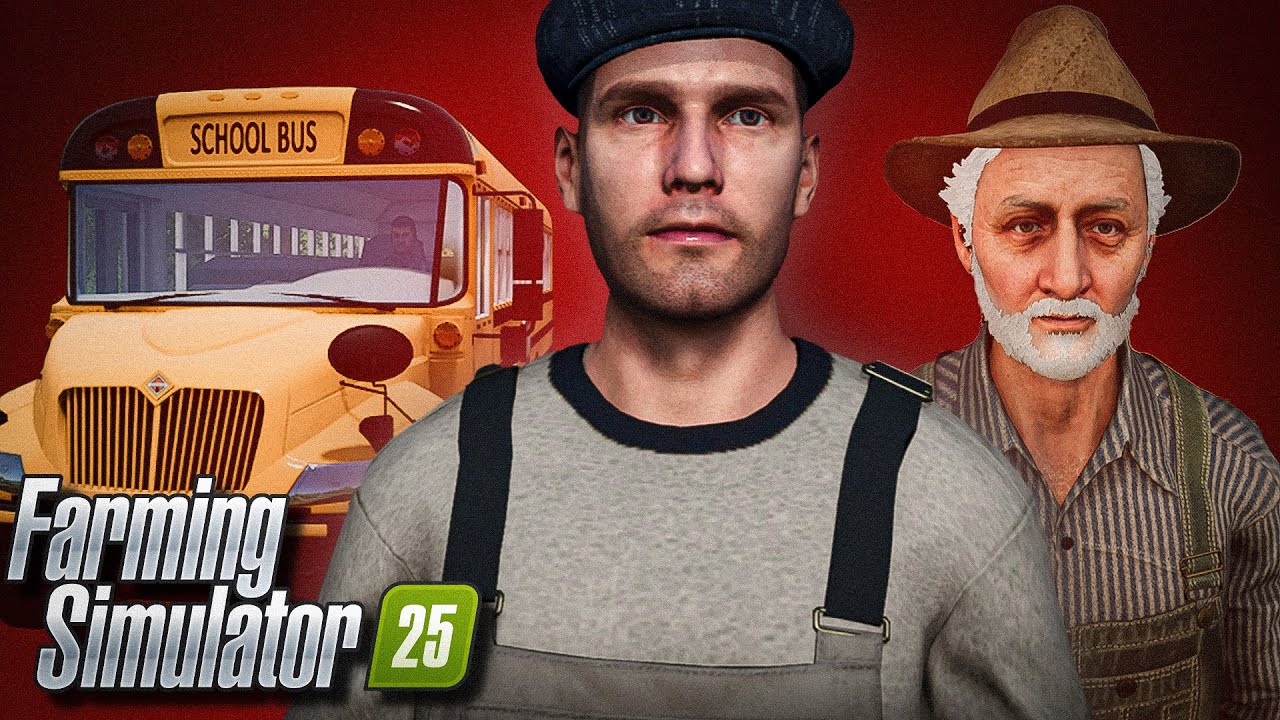 20 Hidden Secrets in Farming Simulator 25! - YouTube