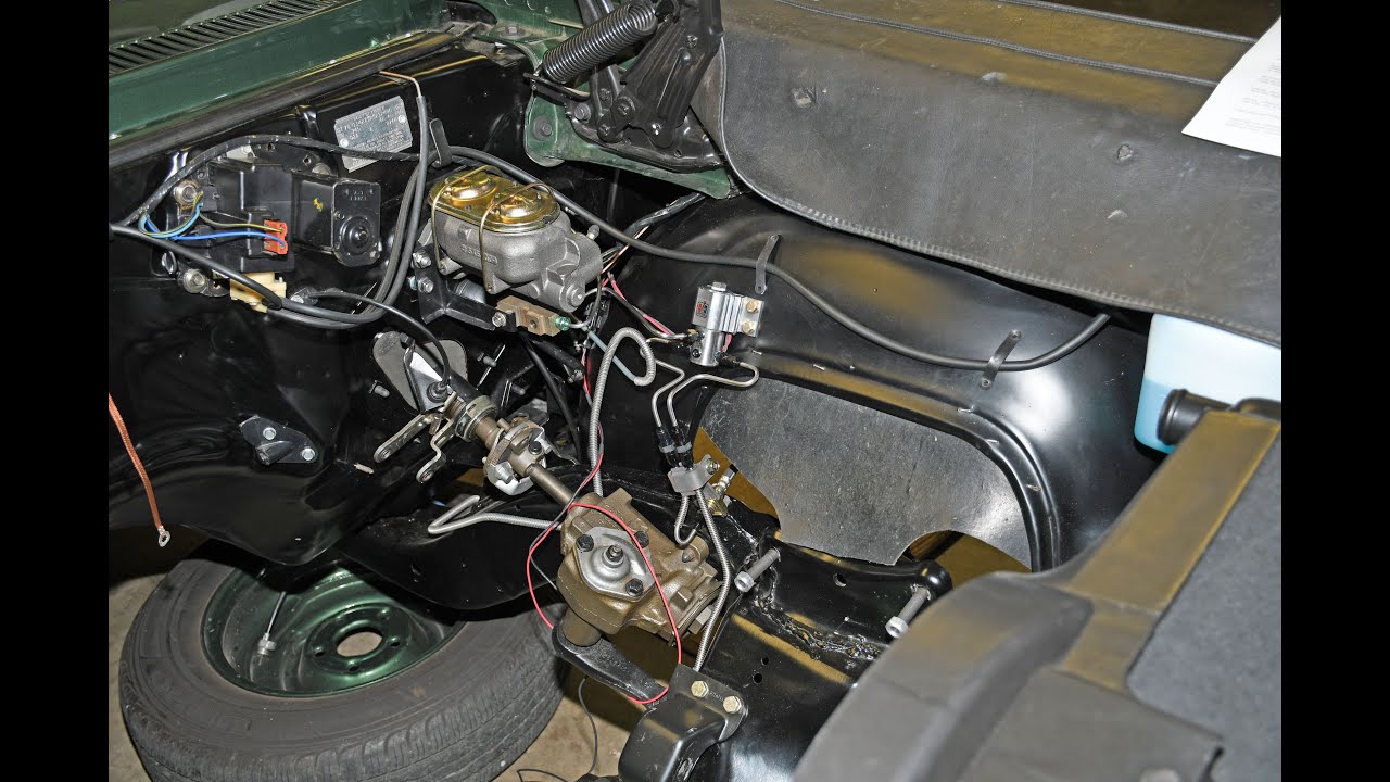 Lone Wolf Hot Rods Nova Sleeper Build - Part Three - YouTube