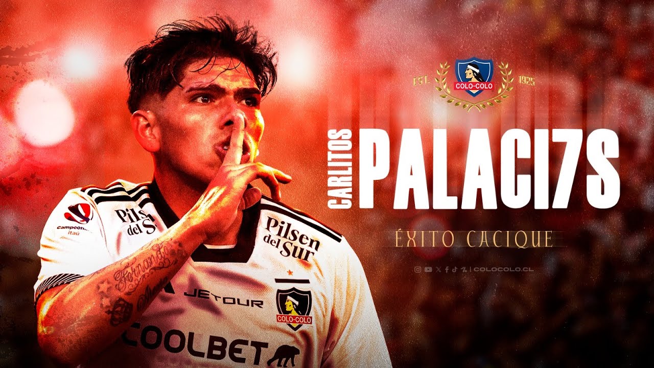 ¡𝐇𝐚𝐬𝐭𝐚 𝐩𝐫𝐨𝐧𝐭𝐨 𝐂𝐚𝐜𝐢𝐪𝐮𝐞!: La despedida de Carlos Palacios | Entrevista ...