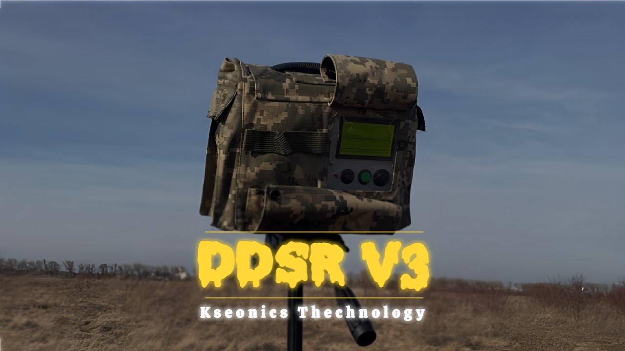 DDSR V3 | Детальний огляд пристрою - YouTube