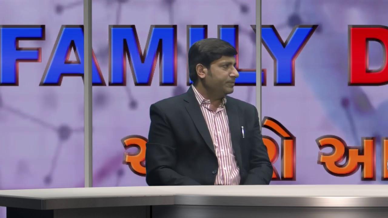 Family Doctor Episode 1 - Joint Knee Pain Talk with Dr Jignesh Pandya ...
