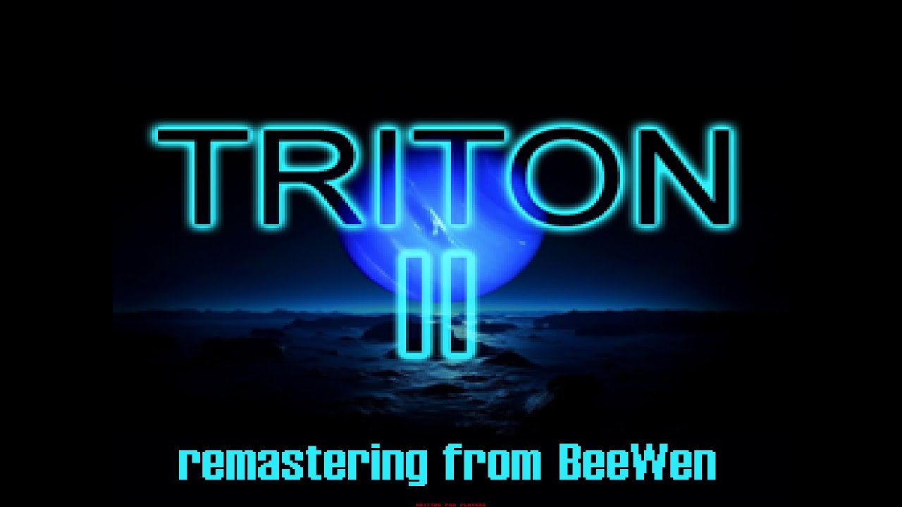 "PSX DOOM: Fall of Triton Remake - TRITON II" Wad for DOOM II; Pt.2 CO ...