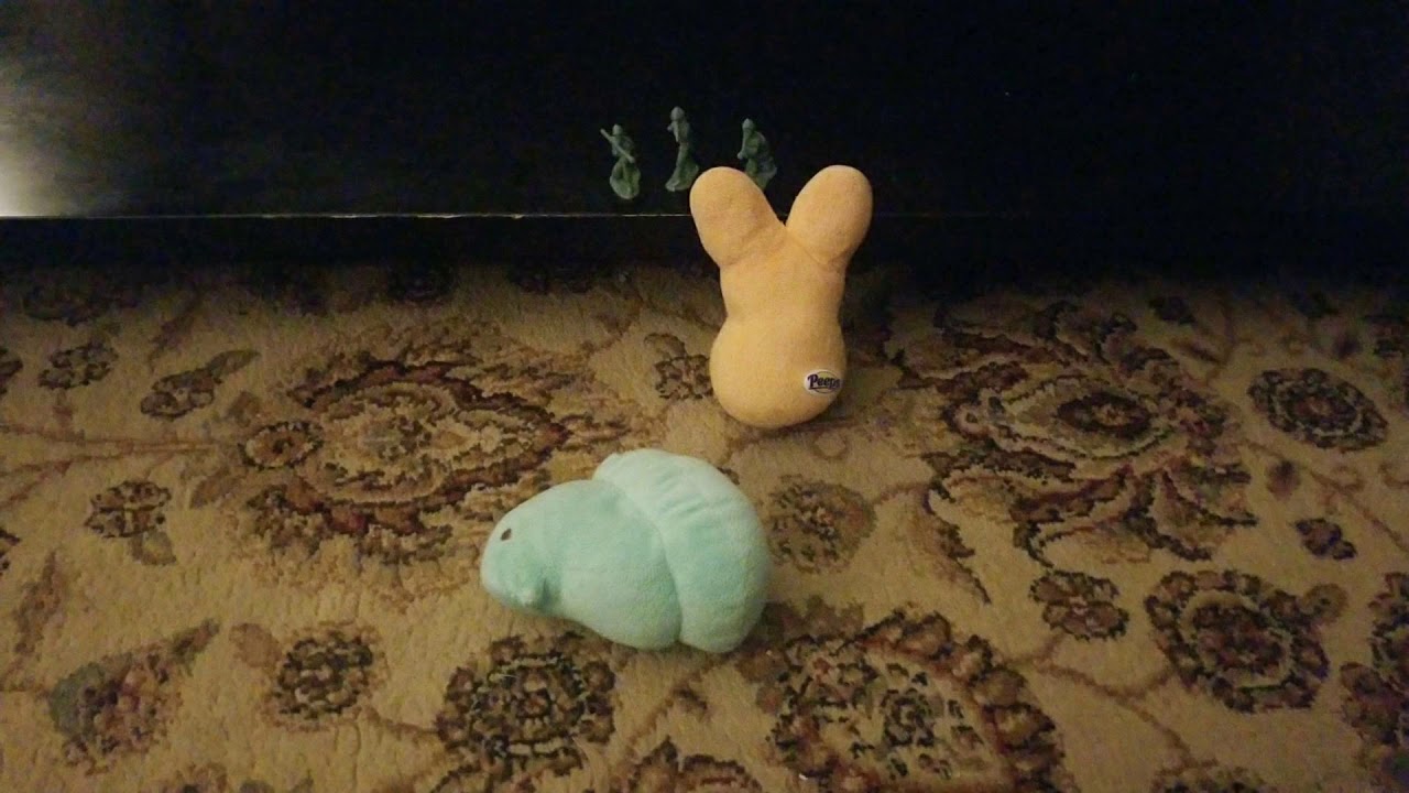 Army Men vs Peeps 2 - YouTube