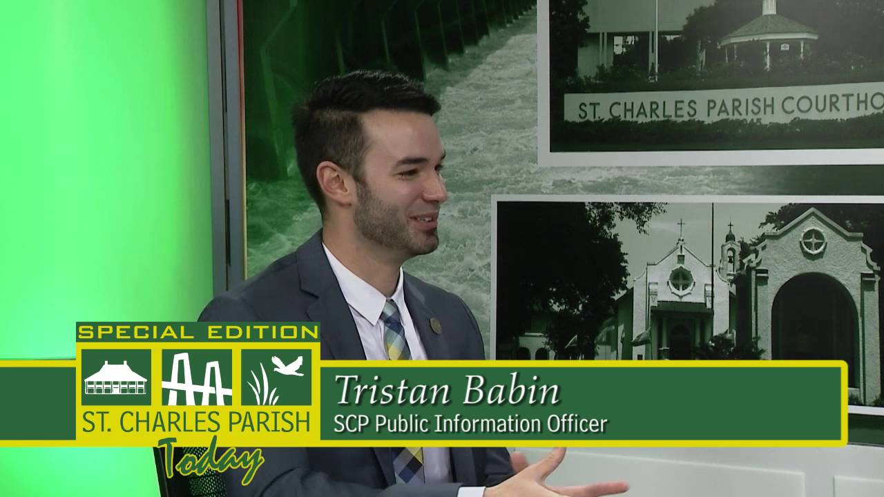 SCP Today Promo: Executive Directors Darrin Duhe and Dwayne LaGrange ...