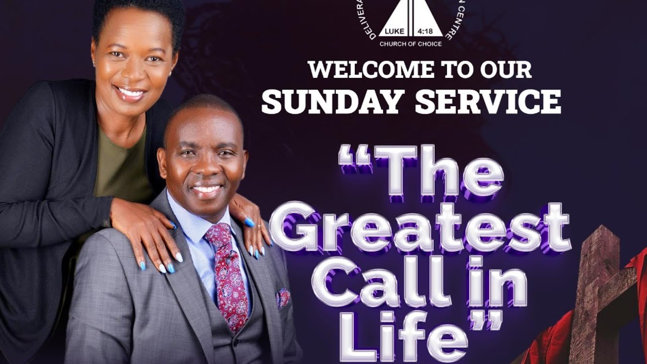 The Greatest Call in Life - Part 2- Rev. Elijah Mwangi - YouTube