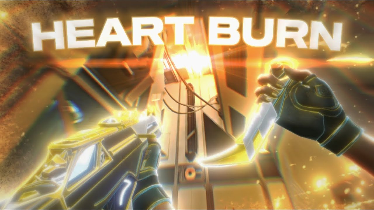 Heartburn ️‍🔥 - Valorant Edit - YouTube