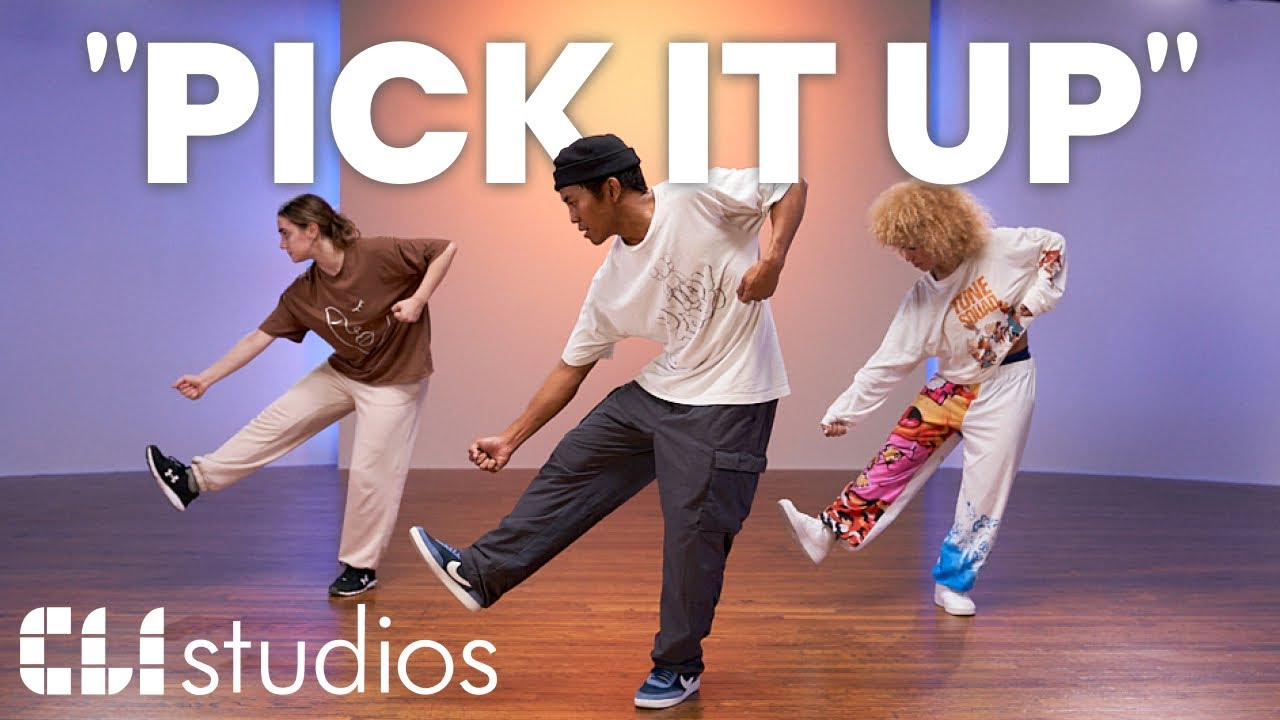 "PICK IT UP" by Famous Dex feat. A$AP Rocky | Lyle Beniga Hip-Hop Dance ...