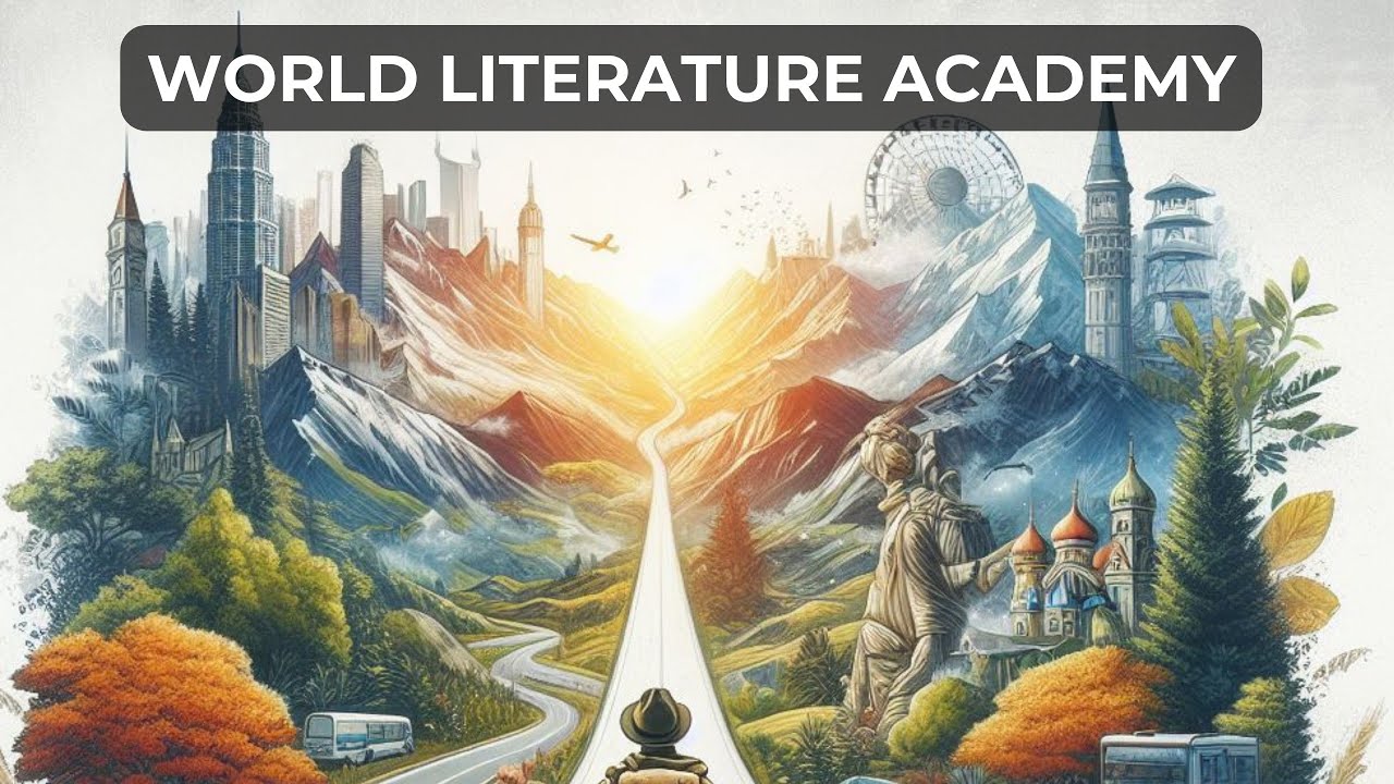 World Literature Academy - YouTube