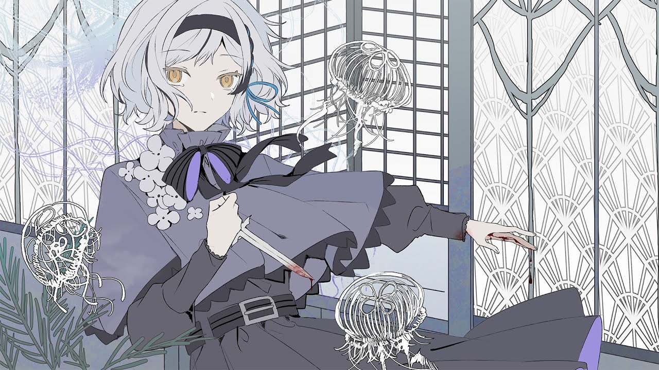 ジェヘナ(Gehenna) -wotaku- / covered by 兎澄ツミキ - YouTube