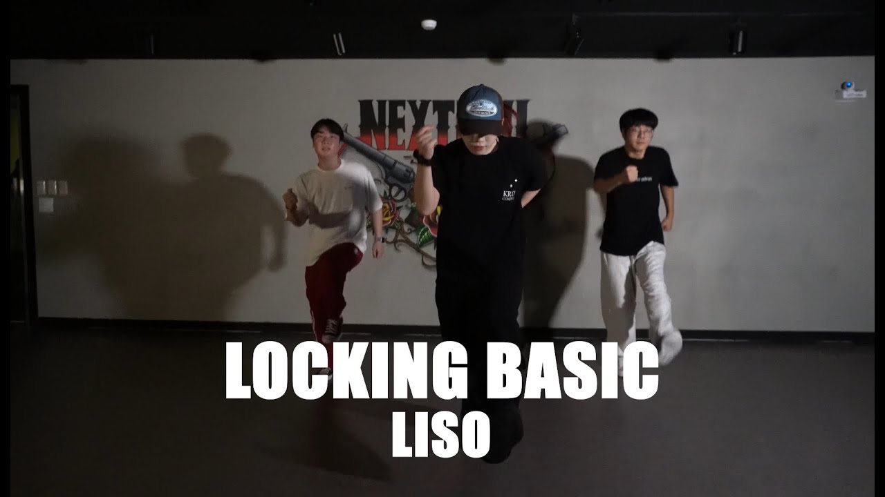NUMBE:RA-THERE I GO / LISO[LOCKING BASIC] - YouTube