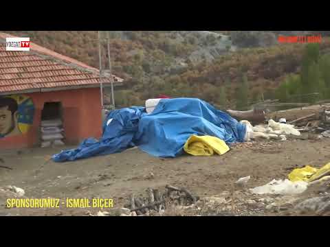 YOZGAT ÇEKEREK MEHMETLİ KÖYÜ 🎥