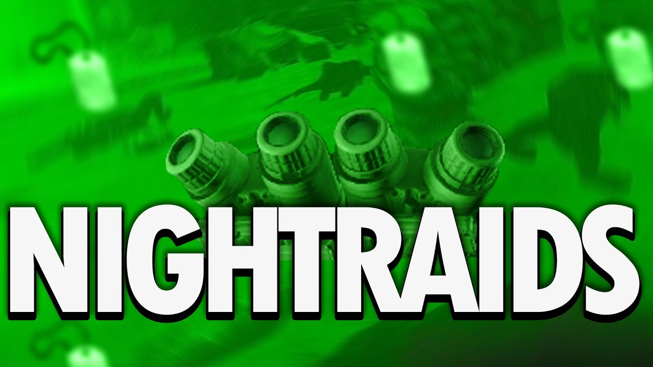 NIGHTRAID BOUNTY HUNTER | Tarkov Highlights - YouTube