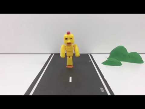 Ask The Storybots Birds Clips (Stikbot Version)