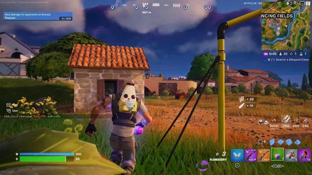 Fortnite FIRST PLACE - YouTube