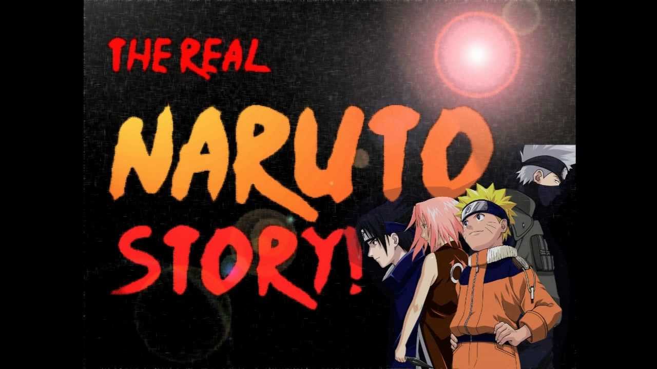 The Real Naruto Story Episode 2 Team Pokito! - YouTube