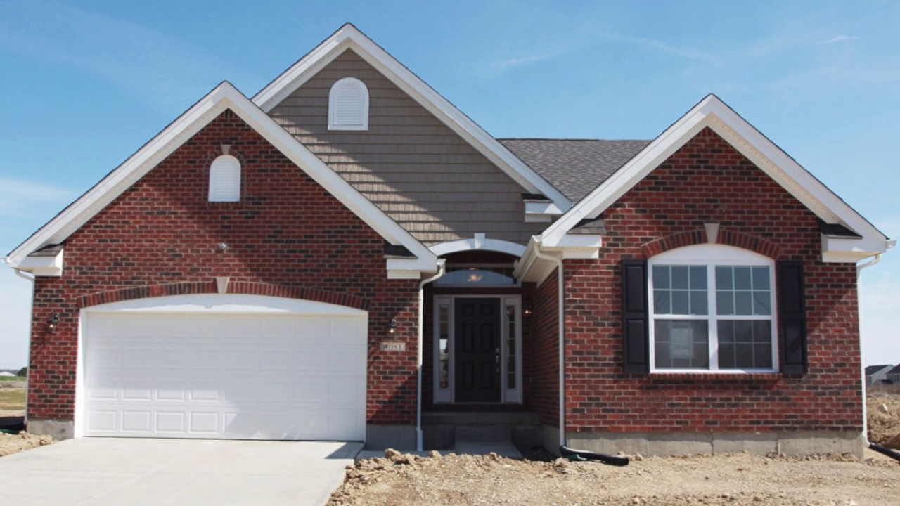 Pinehurst I Home Design - Inverness Homes - YouTube