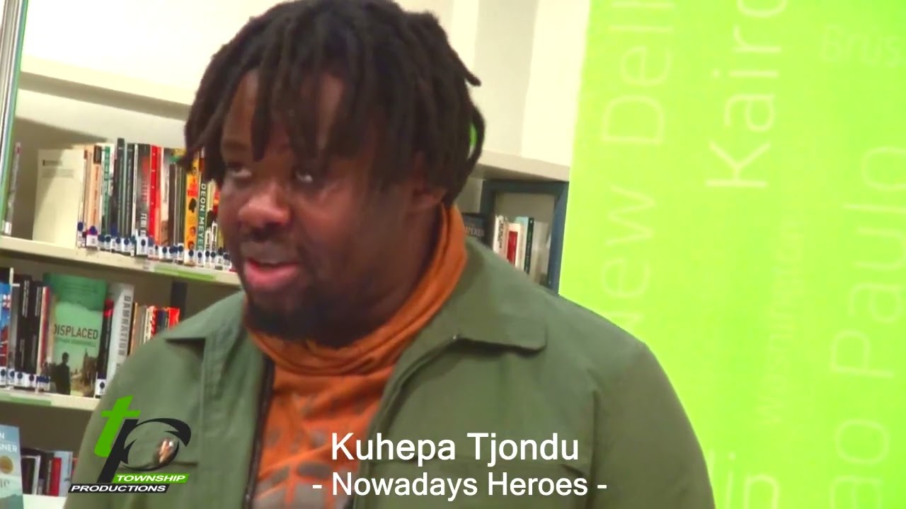 Kuhepa Tjondu - Nowadays Heroes - YouTube