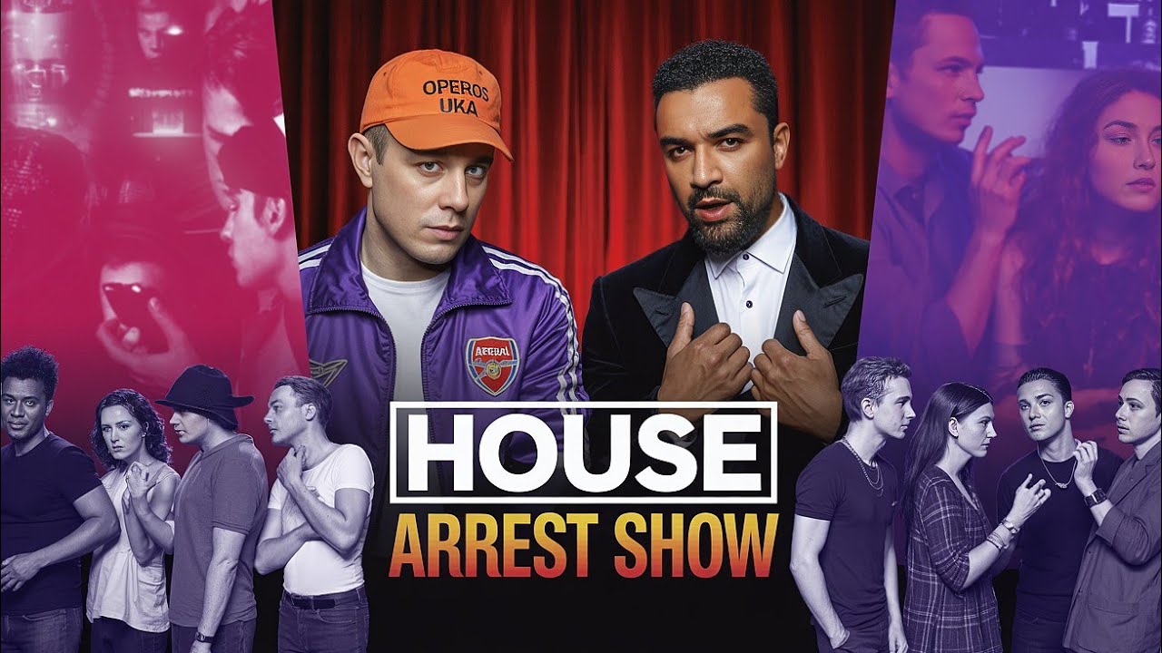 This Is NOT Okay... What’s Happening on HOUSE ARREST 😳" - YouTube