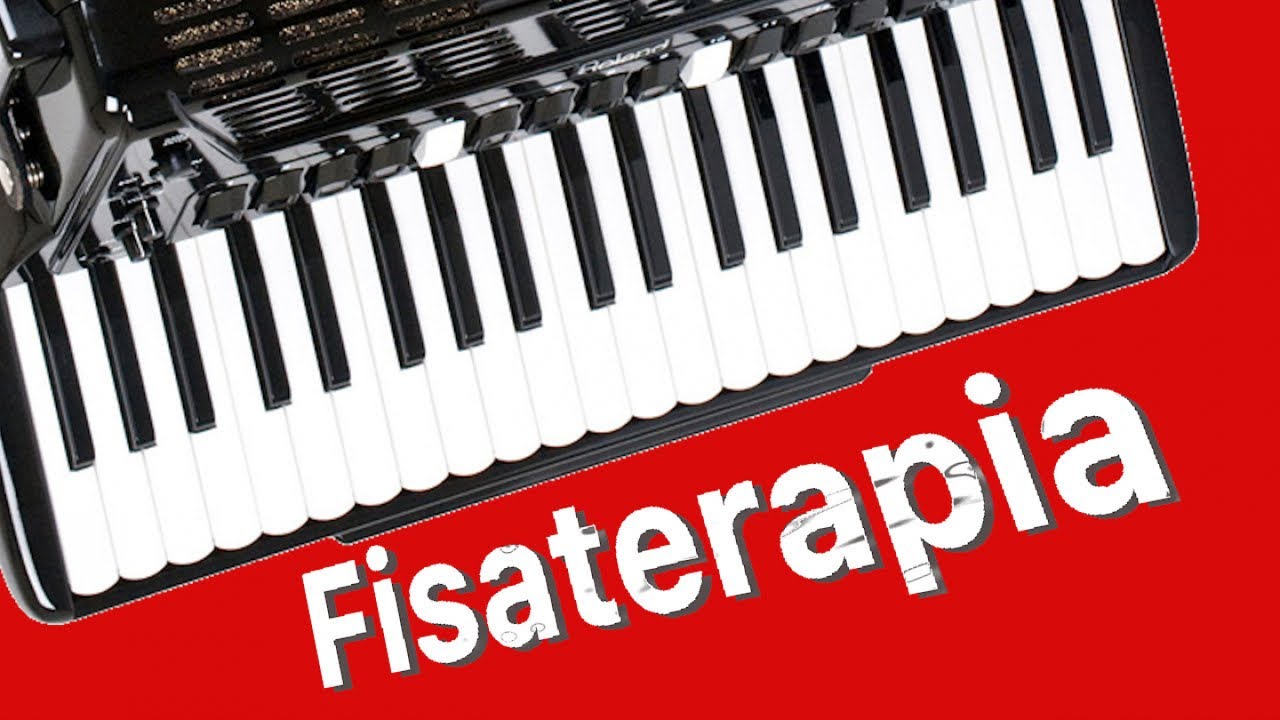 Fisaterapia - Liscio e fisarmonica italiana - YouTube