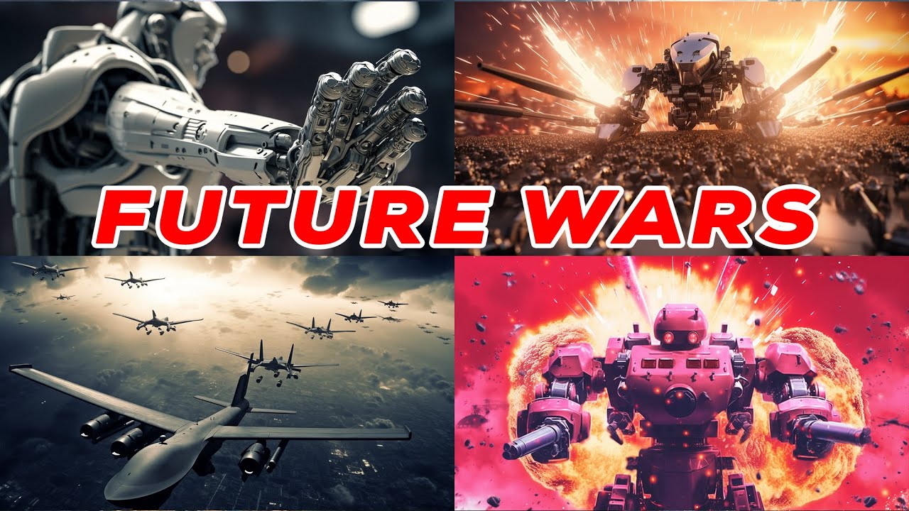 Future Warfare: AI Predicts Next Century's Biggest Conflicts - YouTube