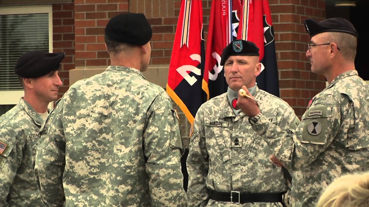 7ID Change of Responsibility - YouTube