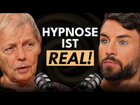 Ich ließ mich HYPNOTISIEREN – das passiert dabei in deinem Kopf