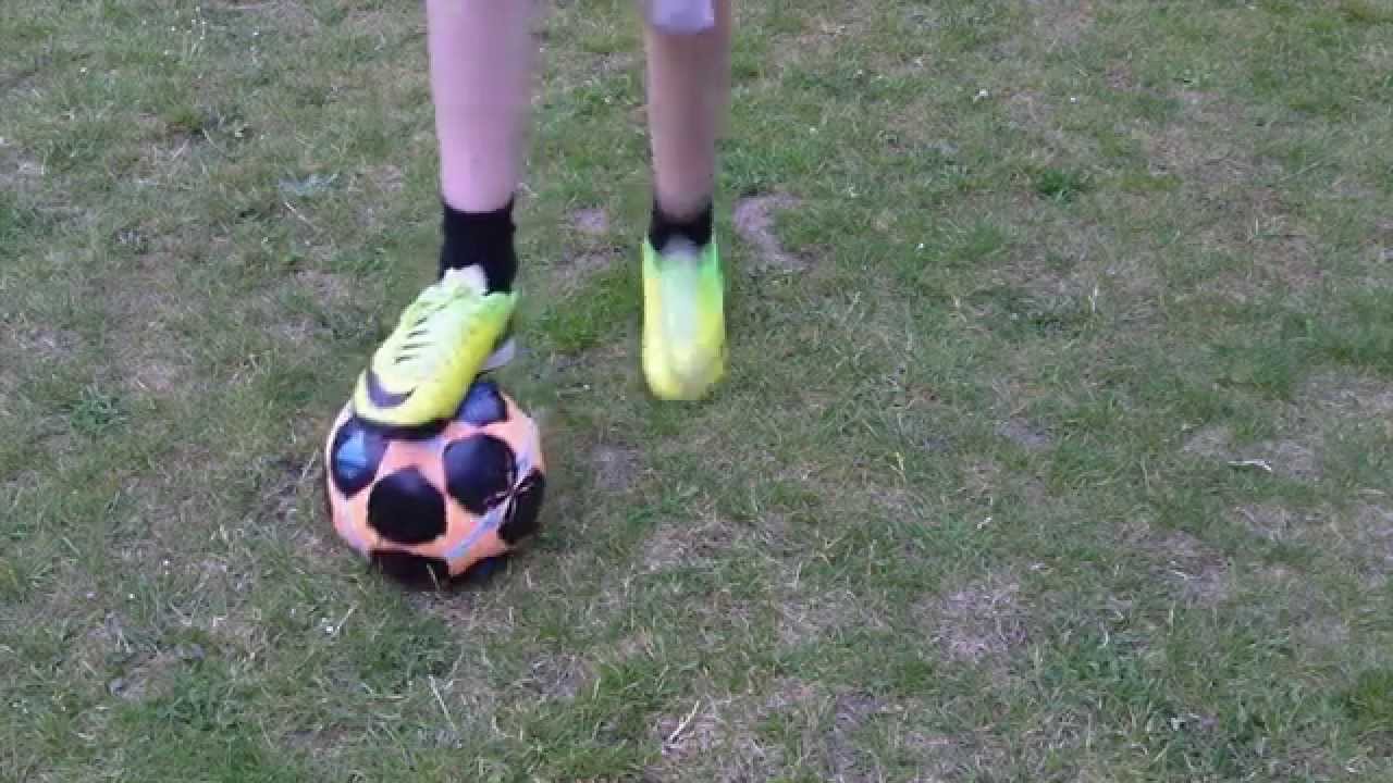 Drag Back Fake Tutorial - YouTube